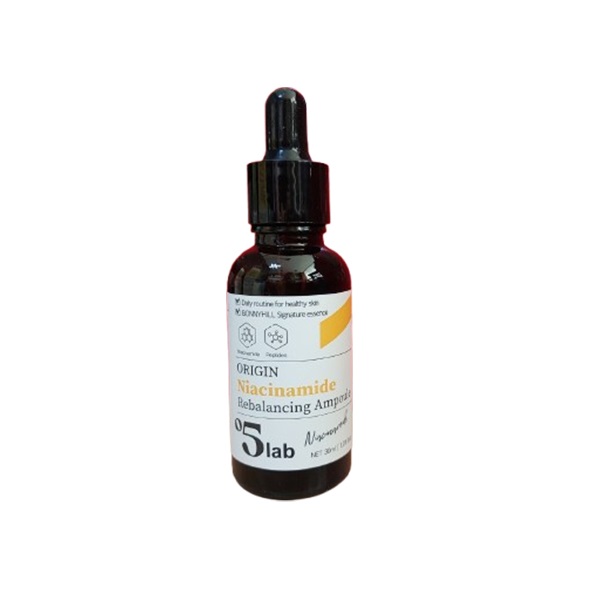 BONNYHILL Origin Niacinamide Rebalancing Ample 30ML – 菸鹼醯胺；肌膚潔淨；均勻膚色 ...